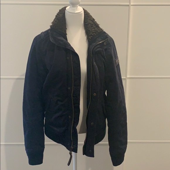 Abercrombie & Fitch | Jackets & Coats | Abercrombie Fitch Mens Coat | Poshmark